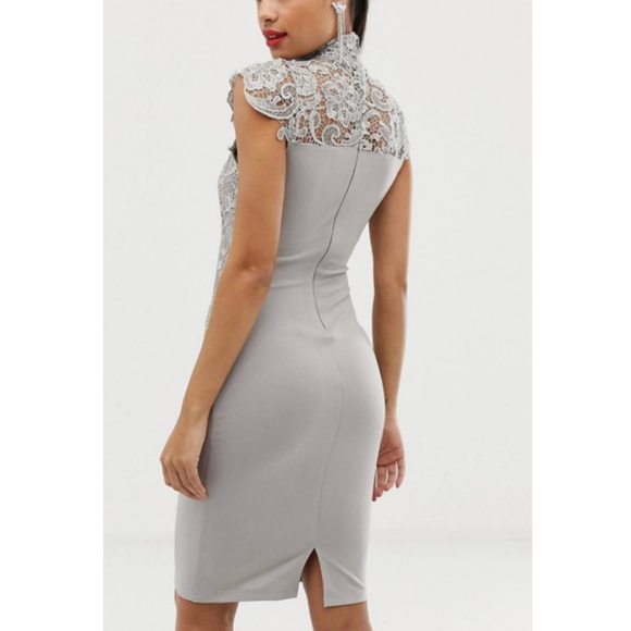 ASOS | Dresses | Nwt Asos Lace Dress | Poshmark